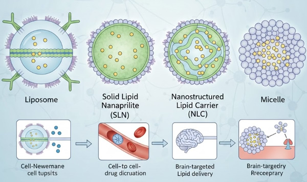 Lipid-Based Drug Delivery Solutions | Custom Services - BOC Sciences