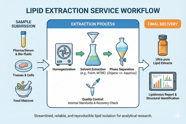 Lipid Extraction Services - BOC Sciences