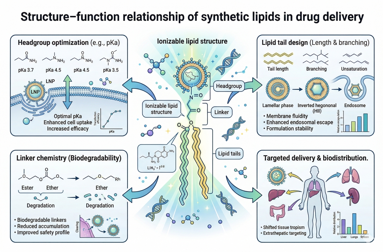 Polyethylene Glycol in Pharmacy - BOC Sciences