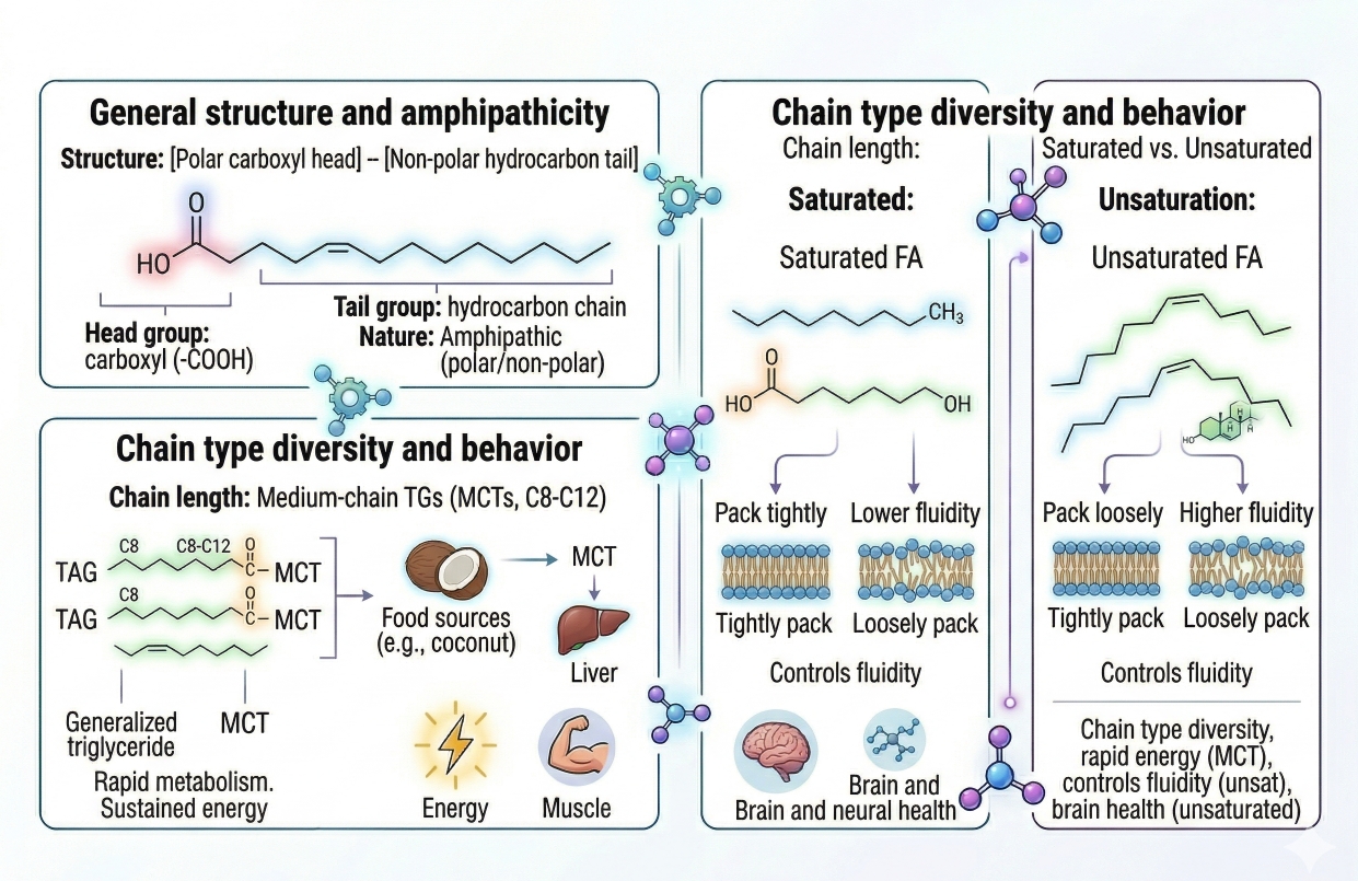 Fatty Acid Synthesis Methods and Selection Guide - BOC Sciences