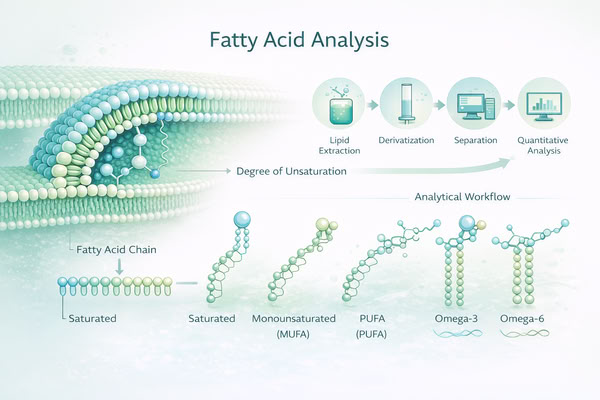 Fatty Acid Analysis Services - BOC Sciences